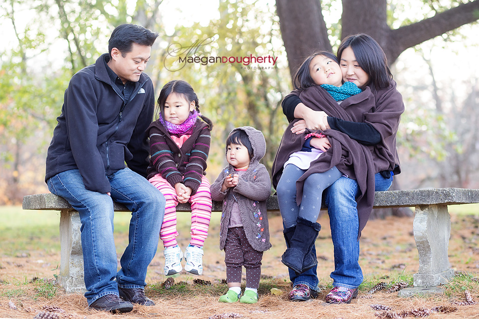 Three Generations in Ringwood (Extended Family Photo Shoot) » Maegan ...